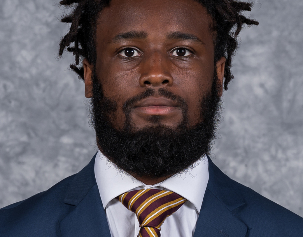 Good Counsel Alum Ibrahim Out for the Year - Montgomery Community Media