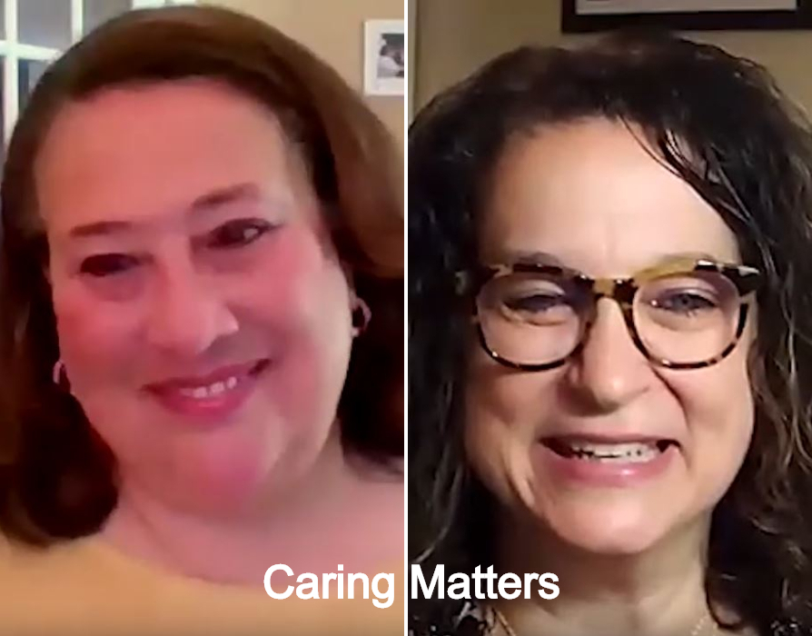 Studio 501c3: Caring Matters - Montgomery Community Media