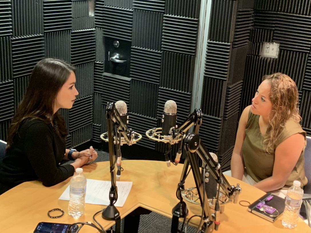 Hola Montgomery El Podcast: Lo que le entristece a la ex-Delegada ...