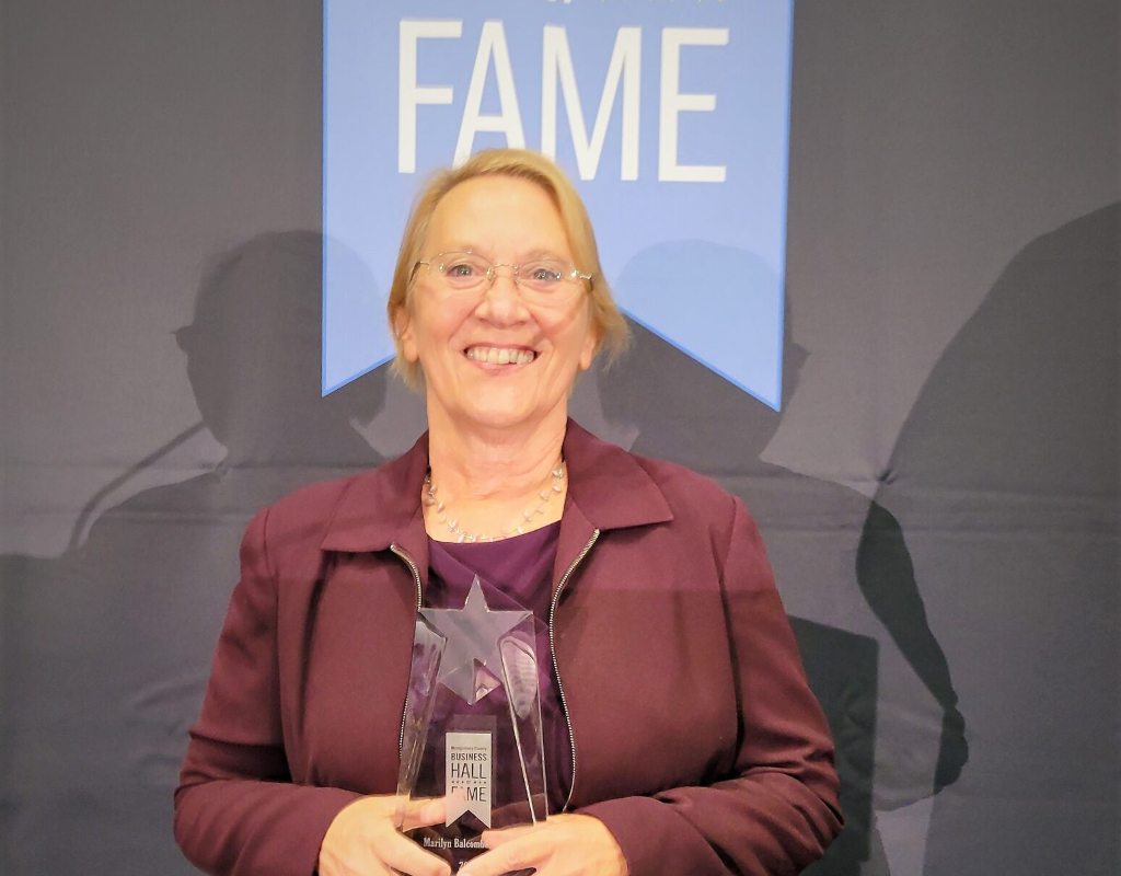 Blog: Balcombe Inducted into the Montgomery County Business Hall of ...