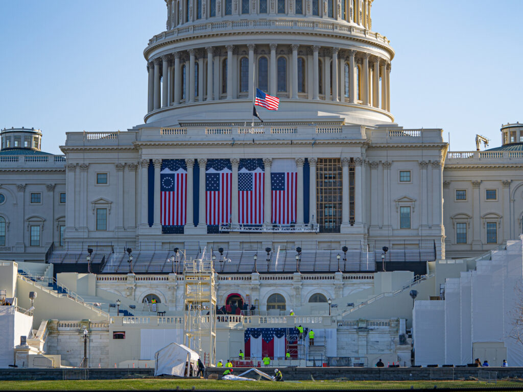 Watch Live: 59th Presidential Inauguration of Joe Biden - Montgomery ...