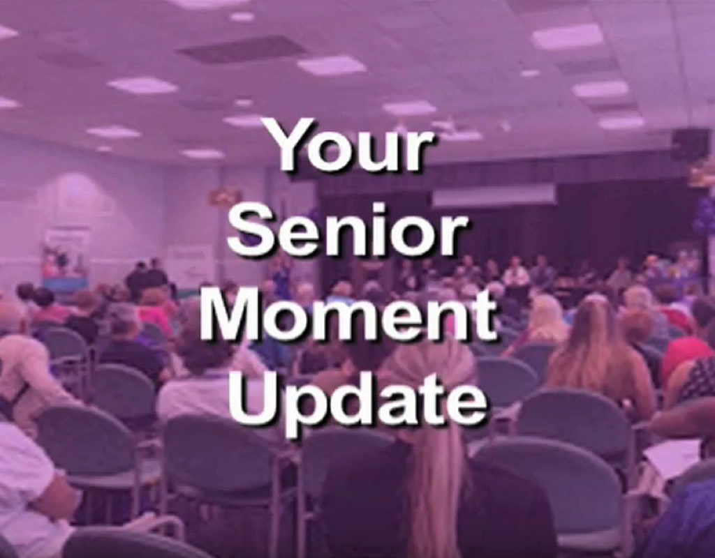 Senior Moment Update Explains Activities of Daily Living - Montgomery ...