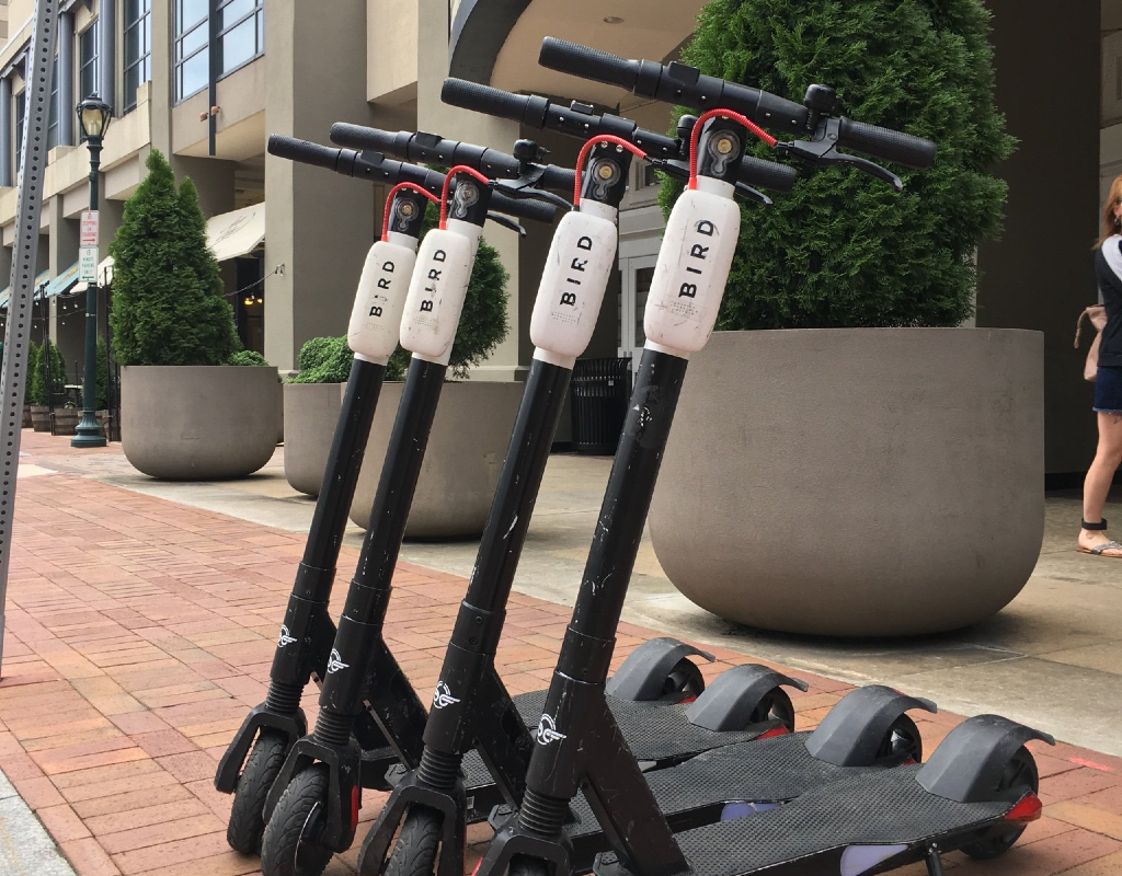 Learn to Safely Use a Shared E-Scooter in Montgomery County ...