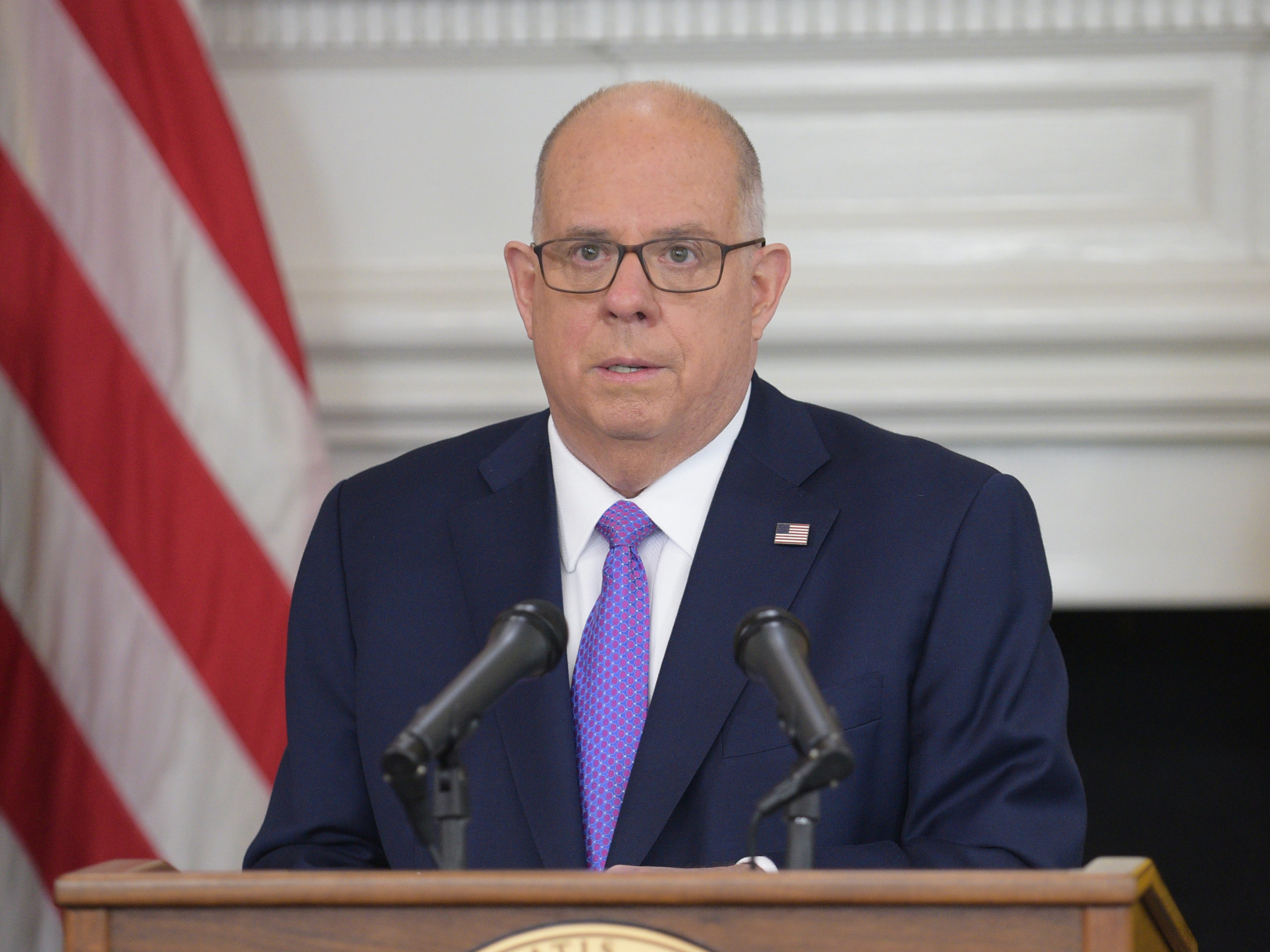 Watch Live: Gov. Hogan to Hold 3:30 p.m. News Briefing Tuesday ...