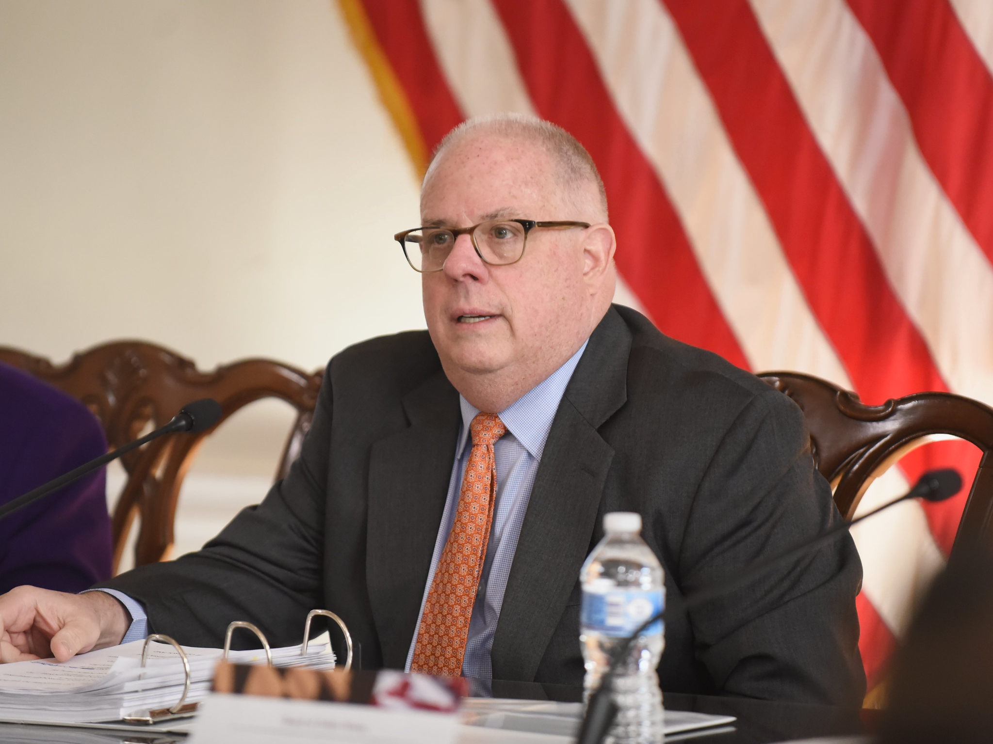 Hogan Announces Maryland's First Inspector General of Education ...