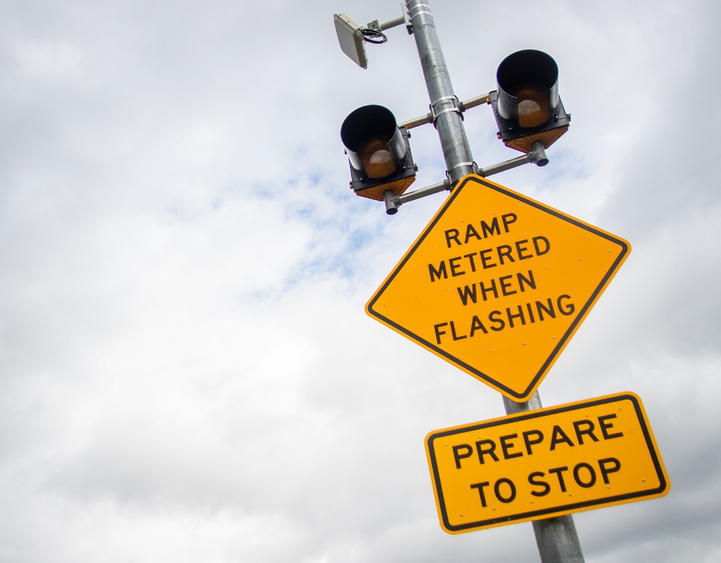 I-270 Ramp Meters Will Fully Activate on Wednesday - Montgomery ...