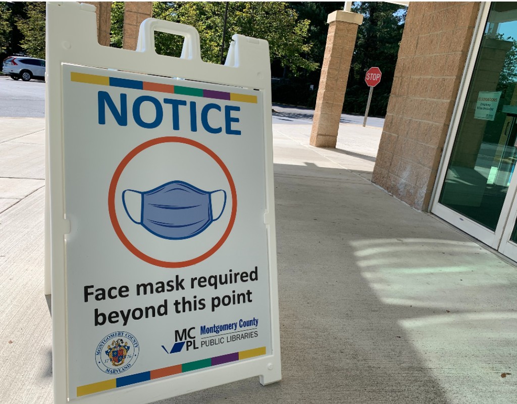 Indoor Mask Mandate Extended to End of January - Montgomery Community Media