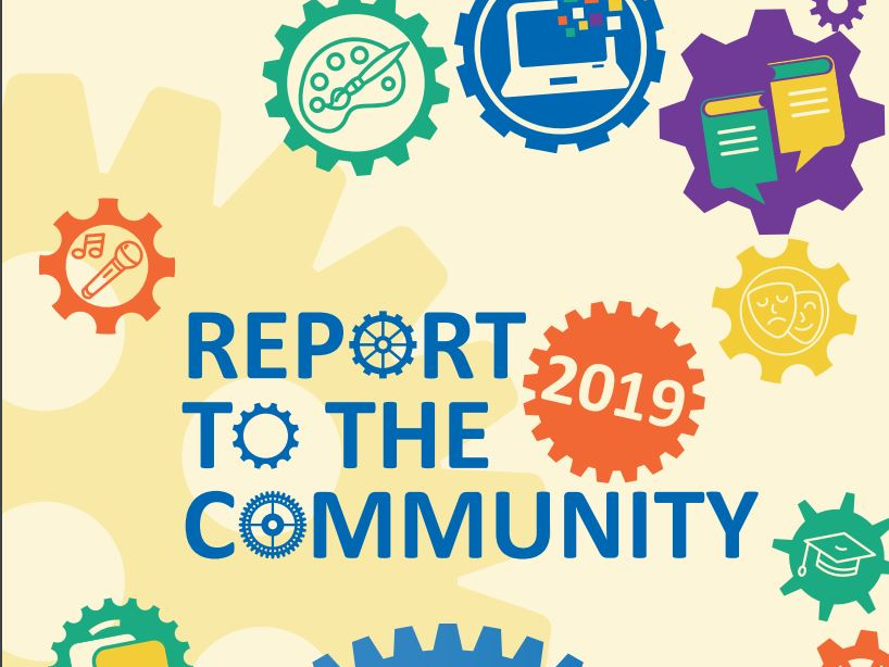 Library System's Annual Report to the Community Available Online ...