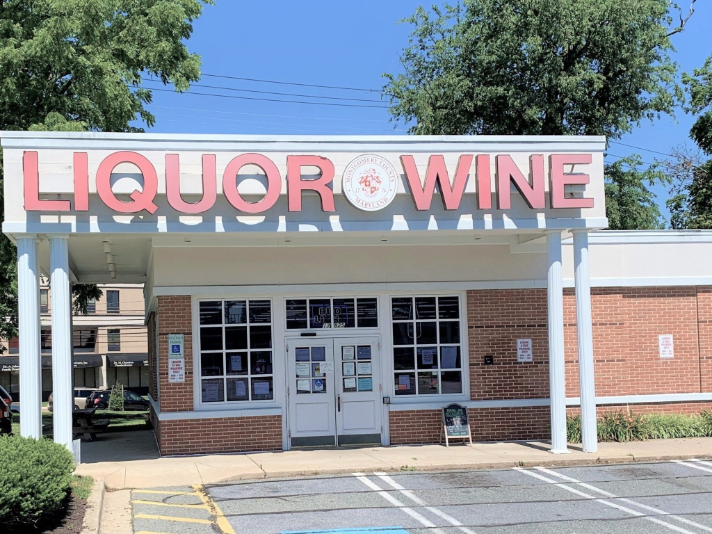 County Liquor Store in Olney Closed Due to COVID-19 - Montgomery ...