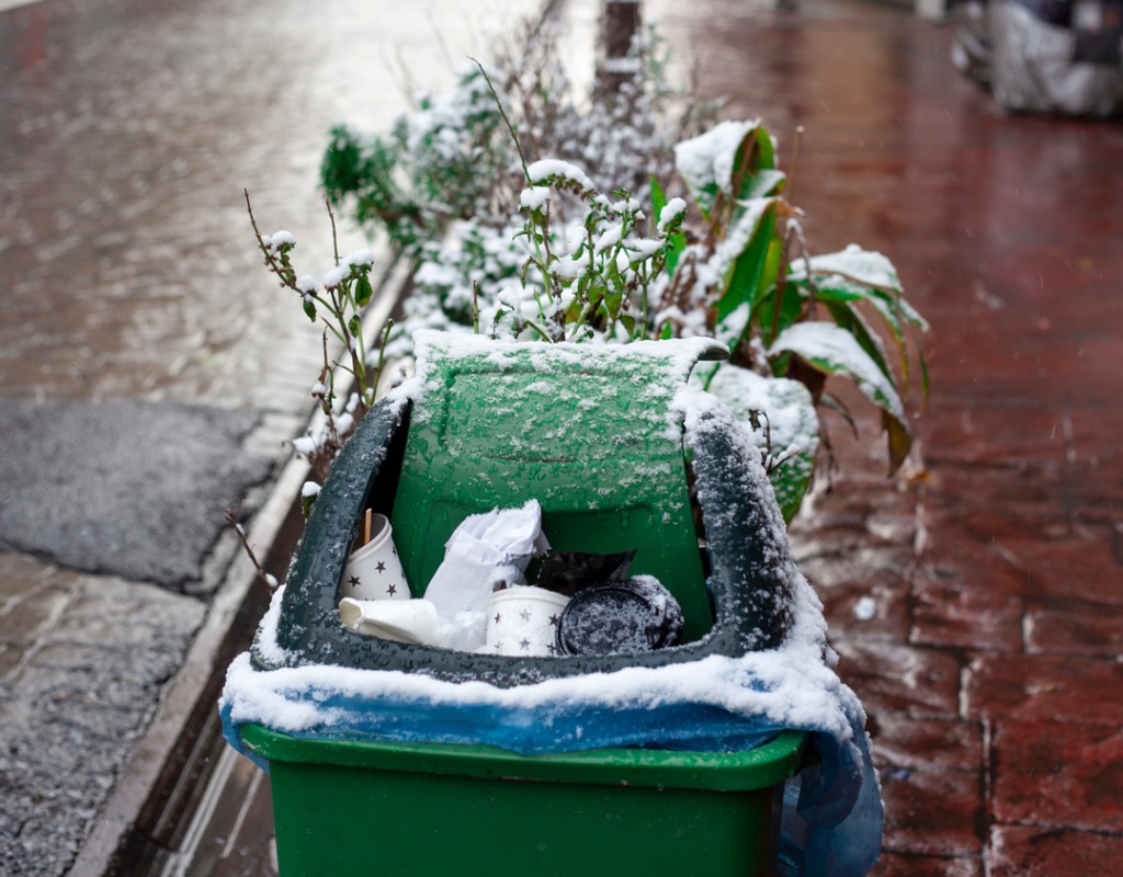 Storm Pushes Back Trash, Recycling Collection Schedule in Rockville ...