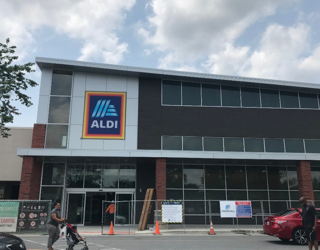 New ALDI Store in Gaithersburg to Hold Grand Opening - Montgomery ...