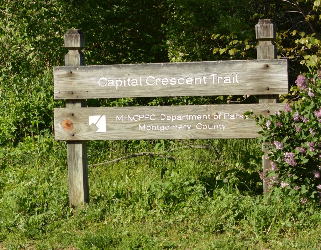 Montgomery Parks Seeks Public Input on Capital Crescent Trail ...