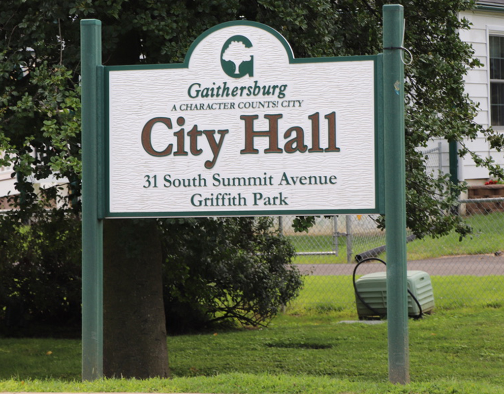 City Of Gaithersburg Logo