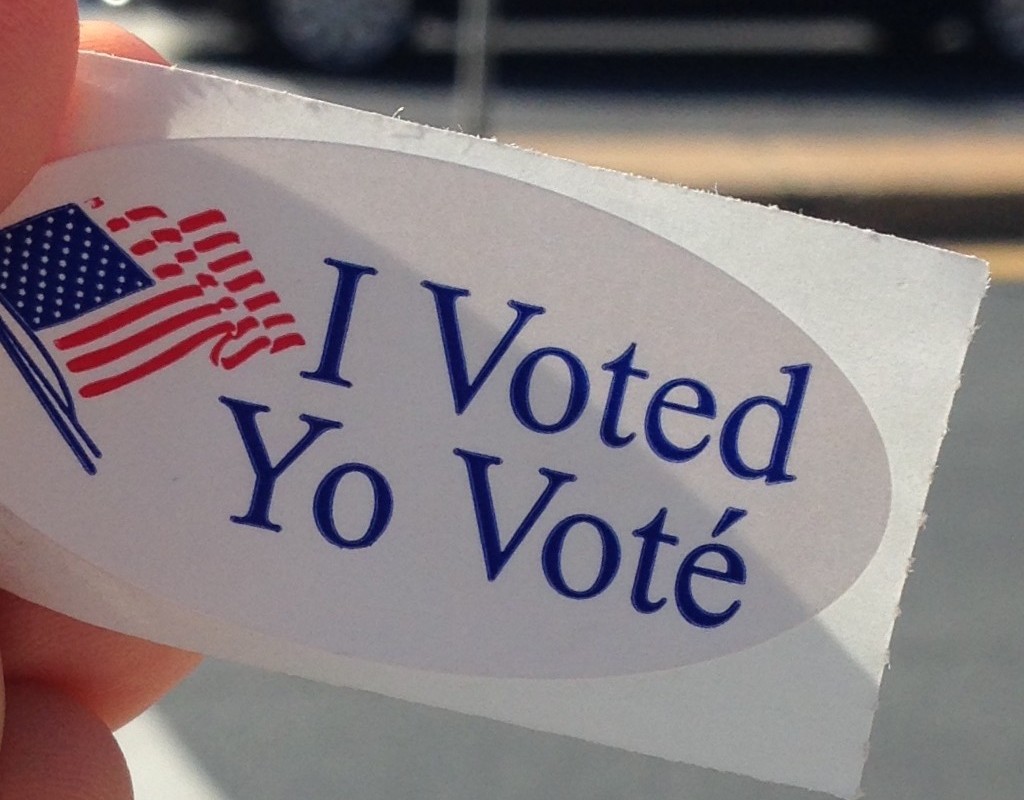 Tuesday Marks Final Day To Register To Vote Online in Maryland Ahead of ...