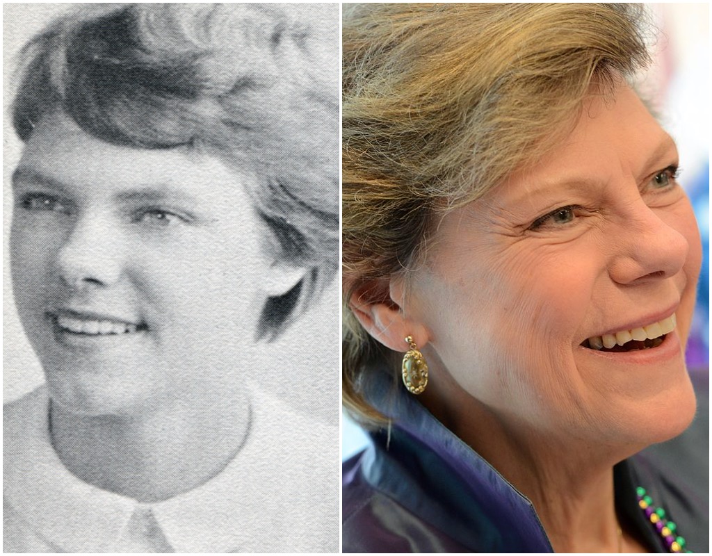 Cokie Roberts, a National Voice With a Presence in Montgomery ...
