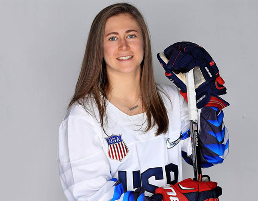 Capitals Name Olympian, Rockville Native Skarupa as Hockey Ambassador ...