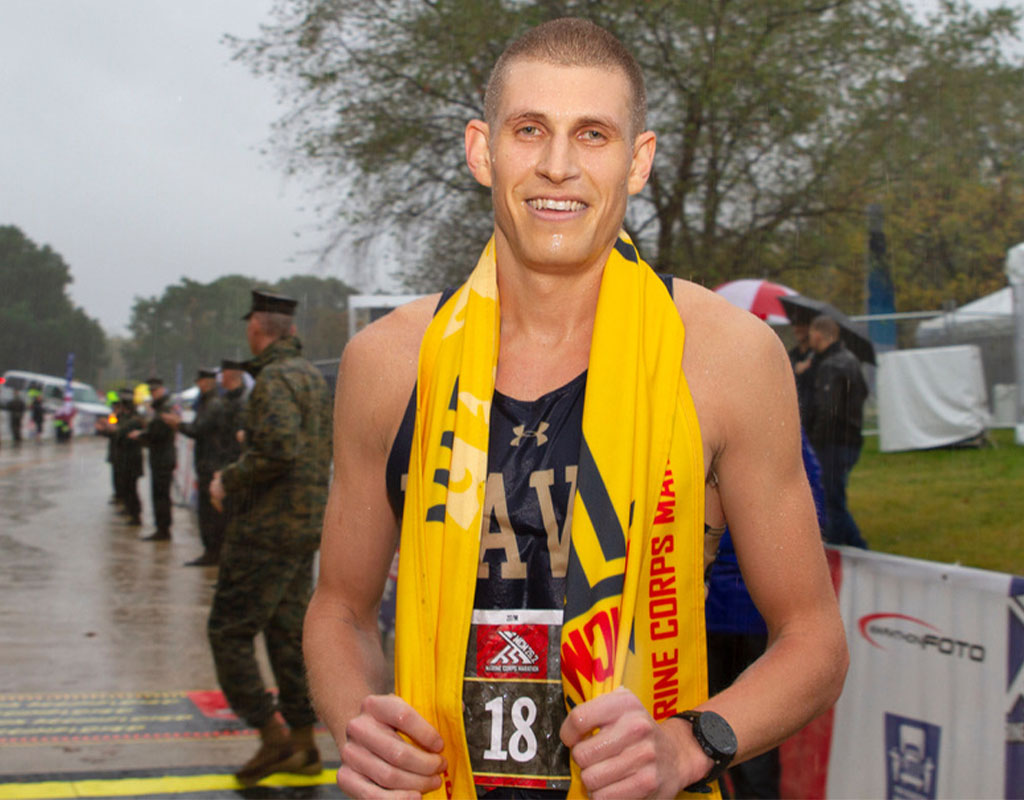 Silver Spring Man Completes 3 Marathons in 3 Days. Wait What ...