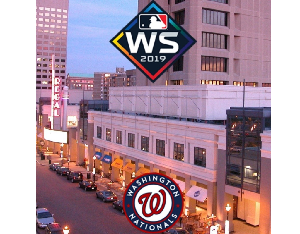 Rockville Hosting Outdoor World Series Watch Party - Montgomery ...