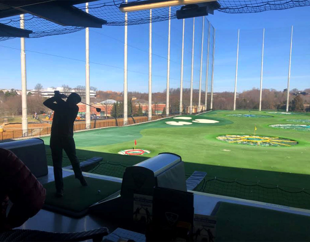 Topgolf Germantown Officially Opens Its Doors - Montgomery Community Media