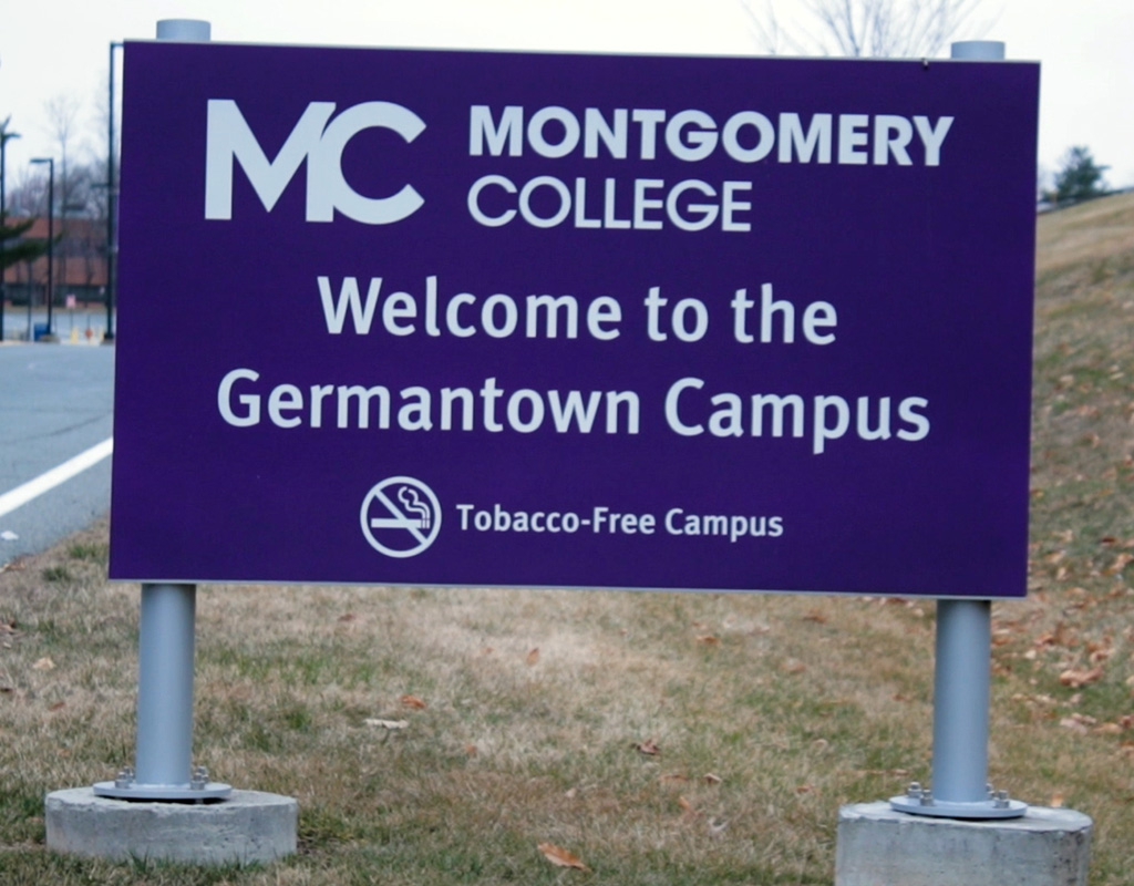 Montgomery College Logo