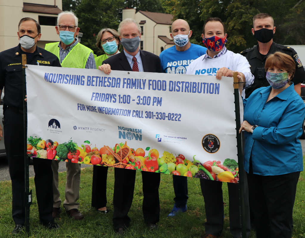 Food Insecurity Remains Growing Problem in Montgomery County ...