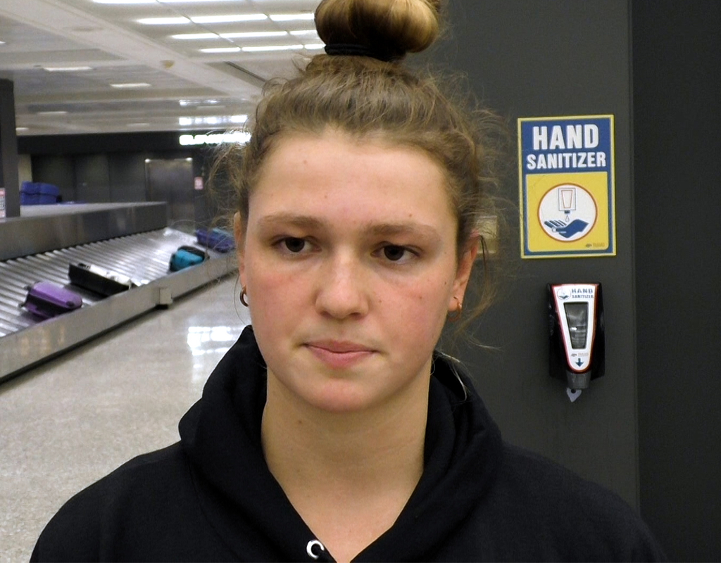 Olympian Swimmer from Chevy Chase Talks Mental Health and Athletes ...