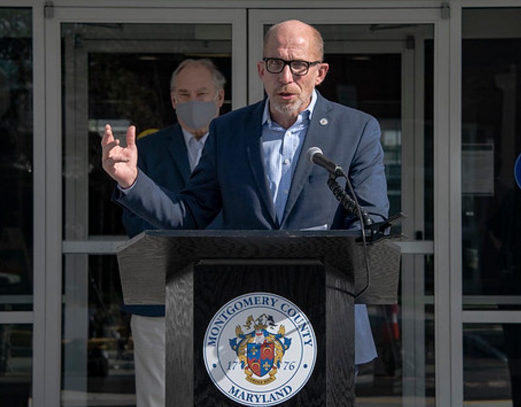 Hucker Appointed Council President; Councilmembers Fondly Reflect on ...