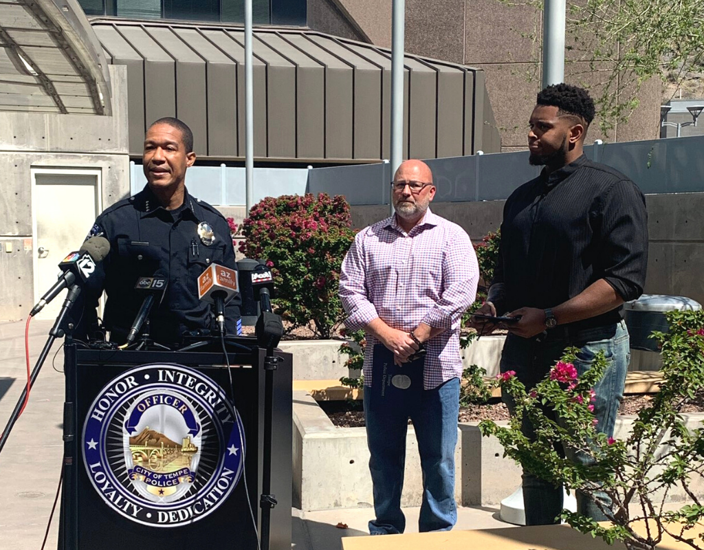 Hailed as a Hero, NFL Player and Bullis Alum Saves Woman from Assault ...