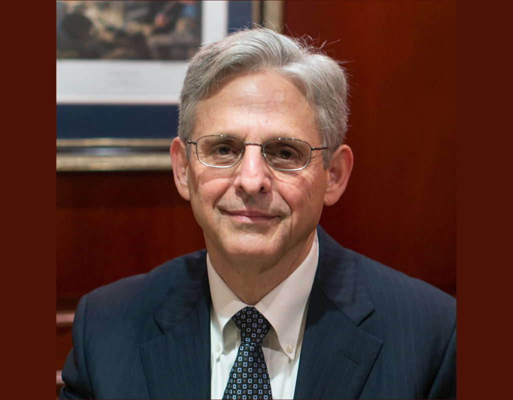 Garland Introduced by Fellow County Resident Van Hollen at Nomination ...