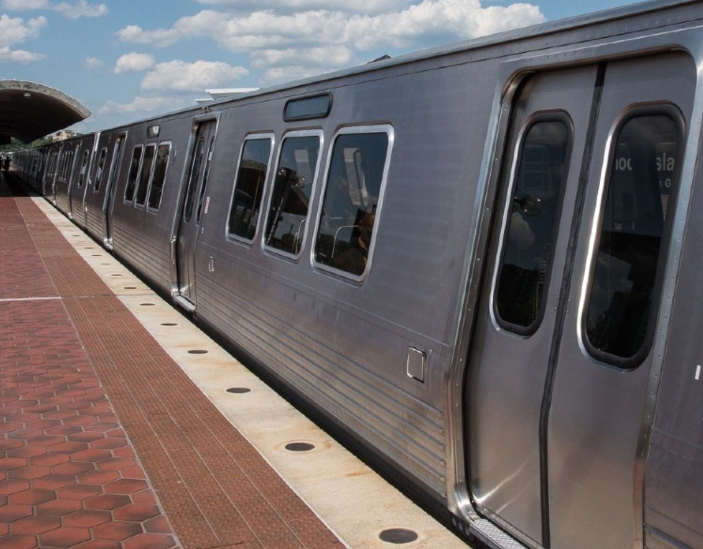 Metro Changes Course, Pauses Rollout of 7000-Series Cars - Montgomery ...