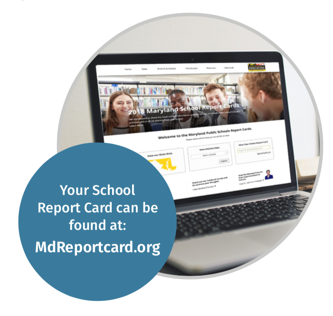 2019 Maryland School Report Card Released, In-Depth Data Shown ...