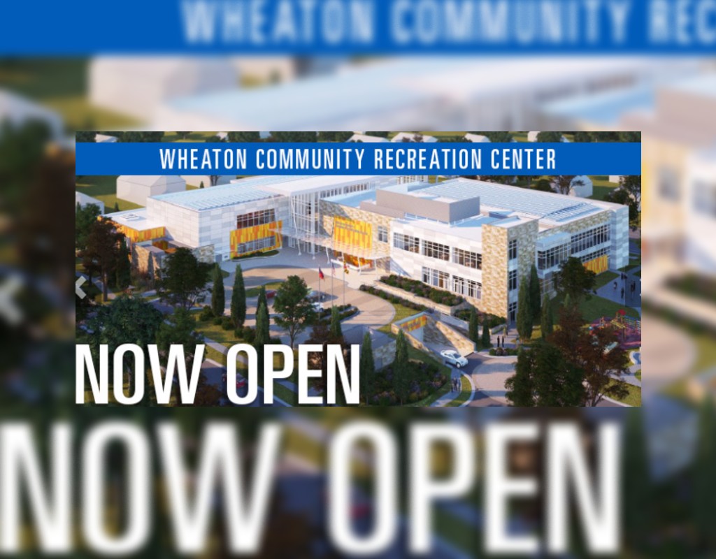 New Wheaton Community Rec Center Offers Much for Many - Montgomery ...