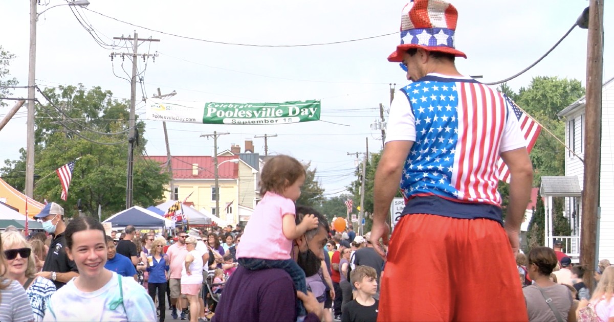 Poolesville Day: A Celebration of Community and Fun - Montgomery ...