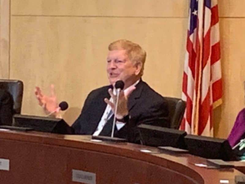 Transportation Secretary Rahn Resigns - Montgomery Community Media