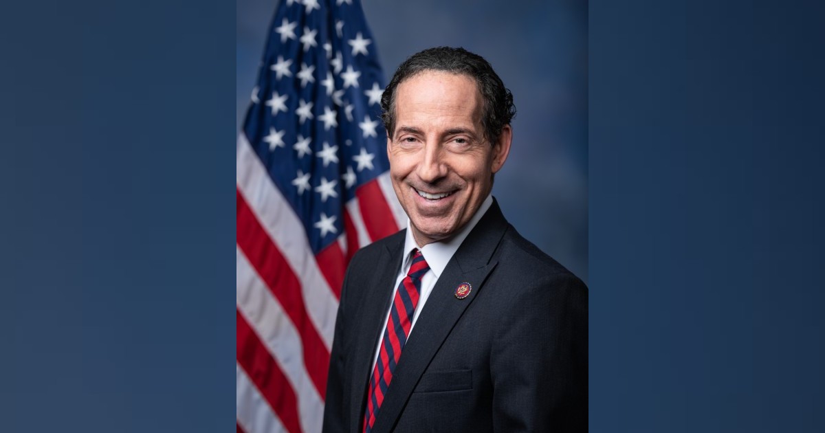 Raskin Attacks Trump's 'Big Beautiful Bill' - Montgomery Community Media