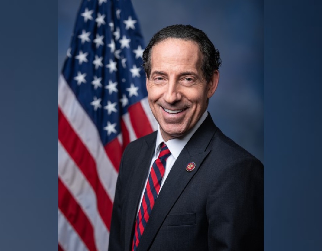 Raskin Authors Bill, Speaks Out in Support of 25th Amendment ...