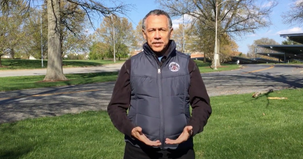 Black History Month Spotlight: Dr. Crowel Helped Guide County Through ...