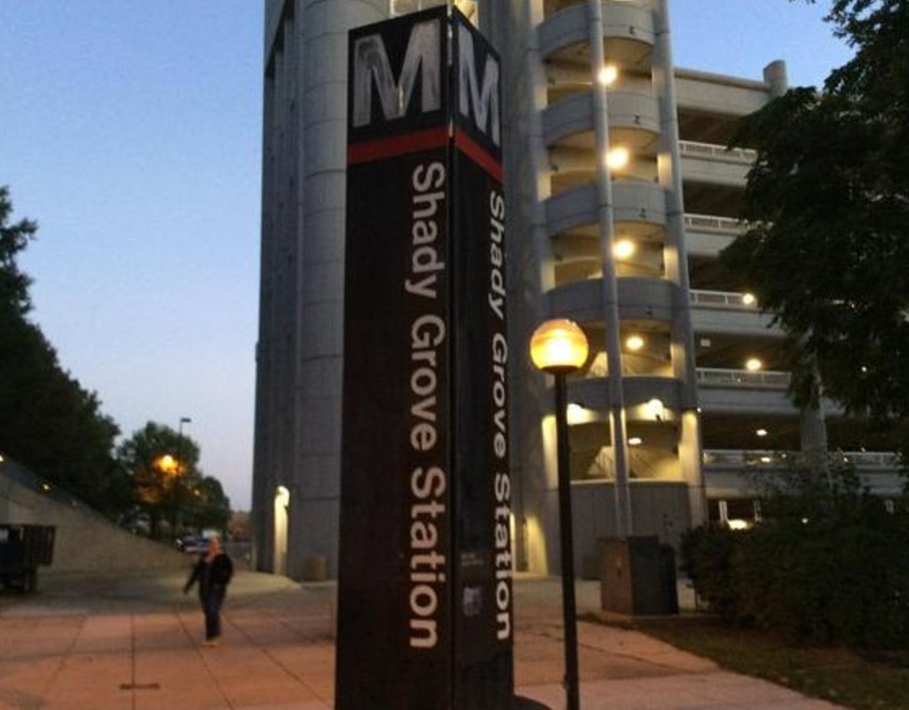 Shady Grove, Rockville Metro Stations Will Close Sept. 11-Dec. 4 ...