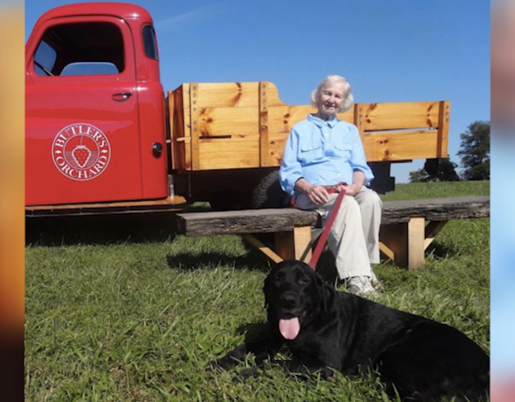 Women's History Month: MCM Spotlights Shirley Butler - Montgomery ...