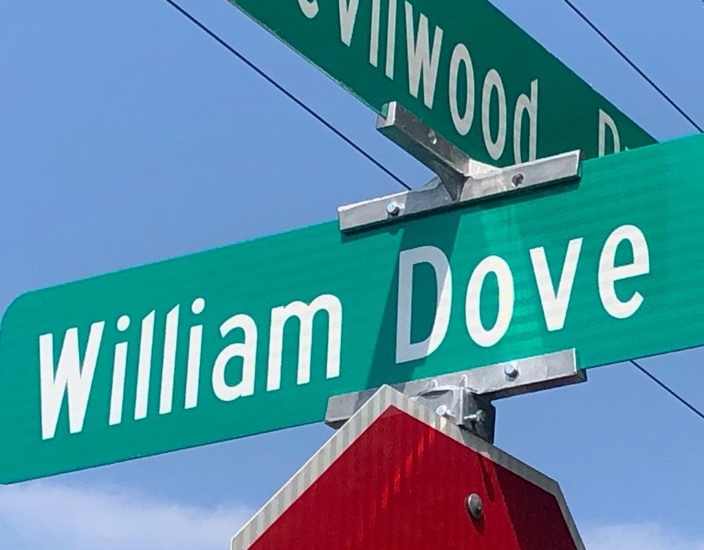 Potomac Street Names Now Honor Black Community Pioneers - Montgomery ...