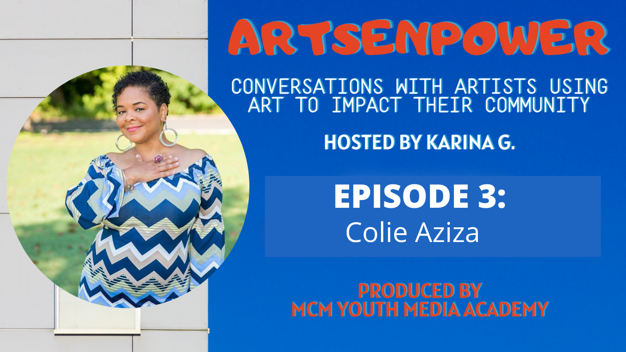 Singer Colie Aziza Talks About the Transition to Becoming a Children's ...