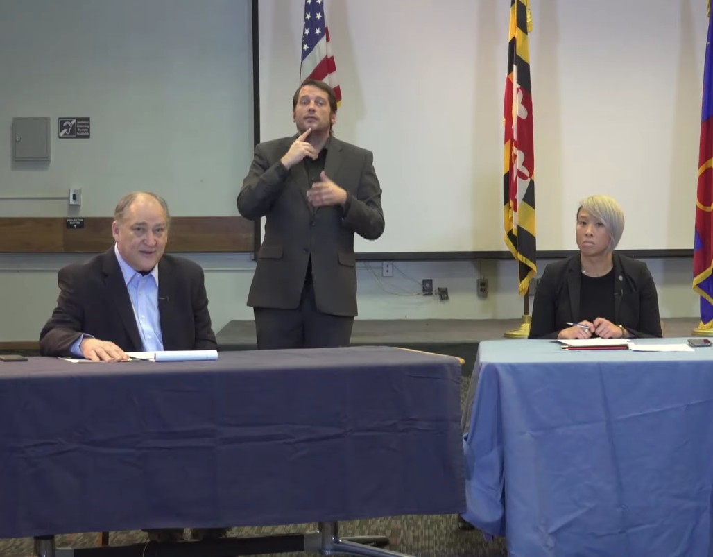 Elrich: ‘We’re Going to Hit a Surge’ Before Enough Tests Come ...