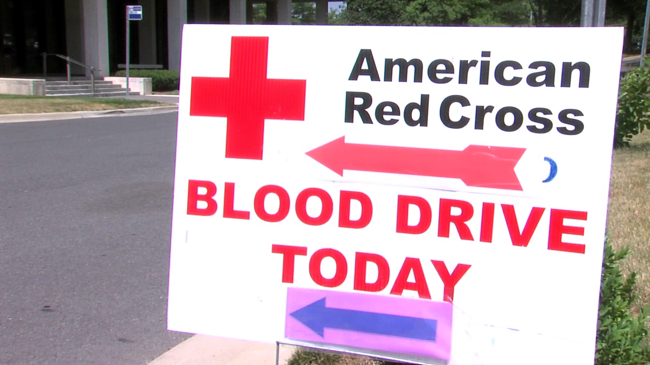 March is Red Cross Month - Montgomery Community Media