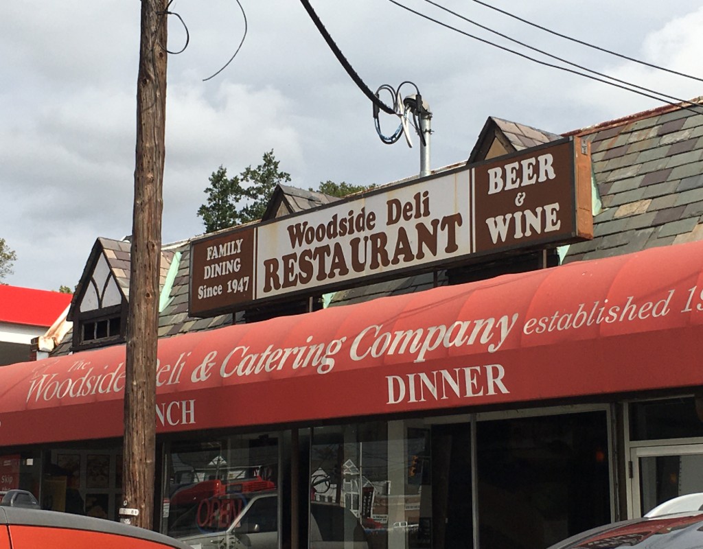 'A Sad Day in Montgomery County': Woodside Deli, a Silver Spring ...