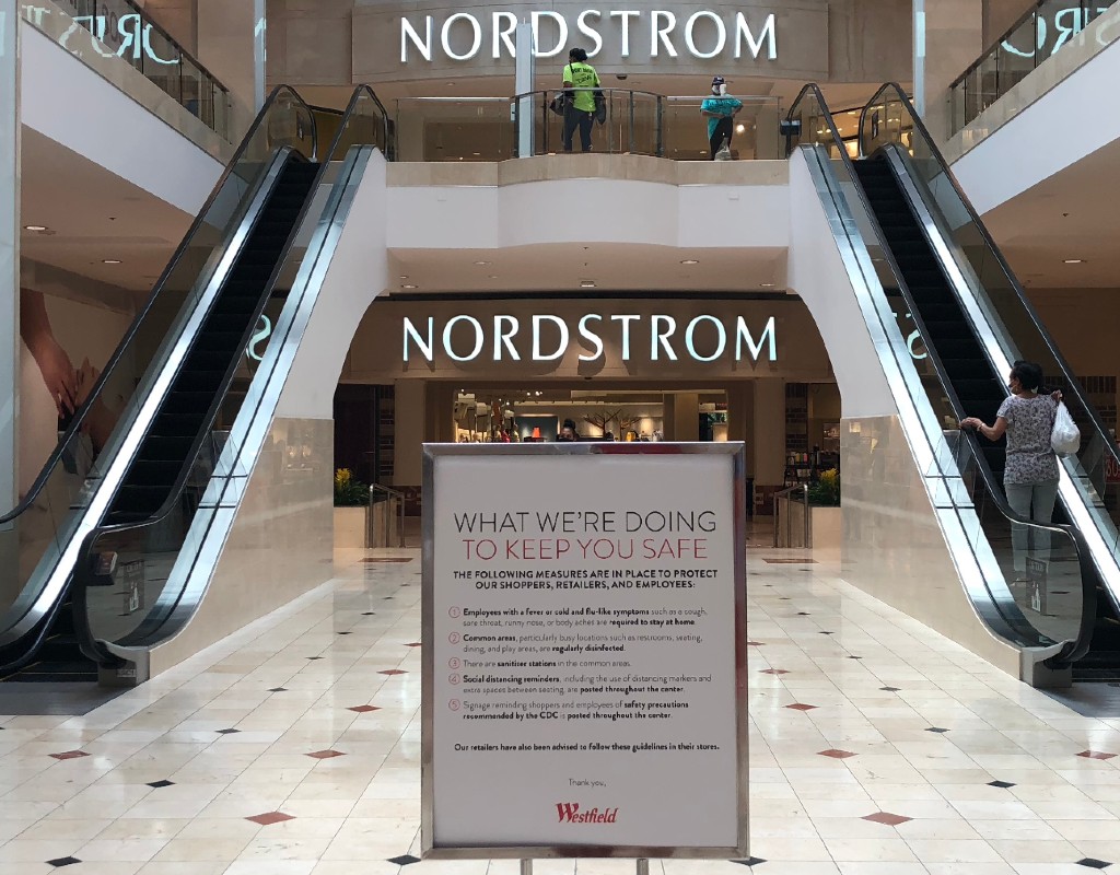 Westfield Montgomery Mall