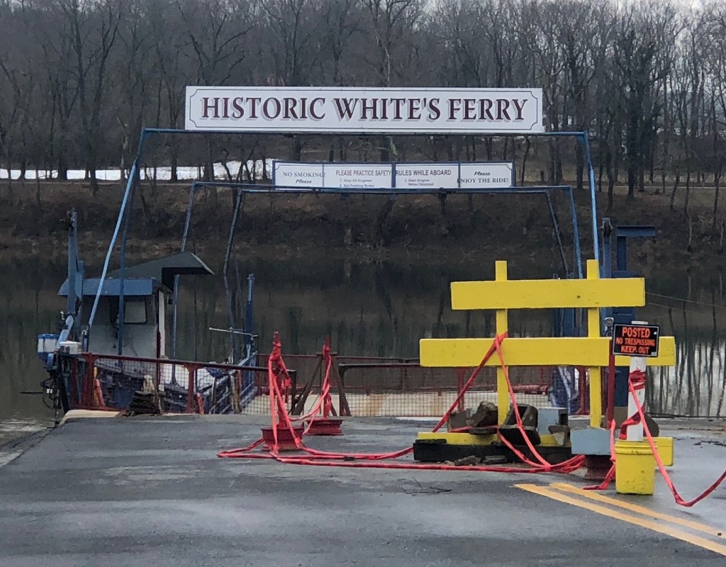 White’s Ferry Owners Will Try to Sell to Montgomery County - Montgomery ...