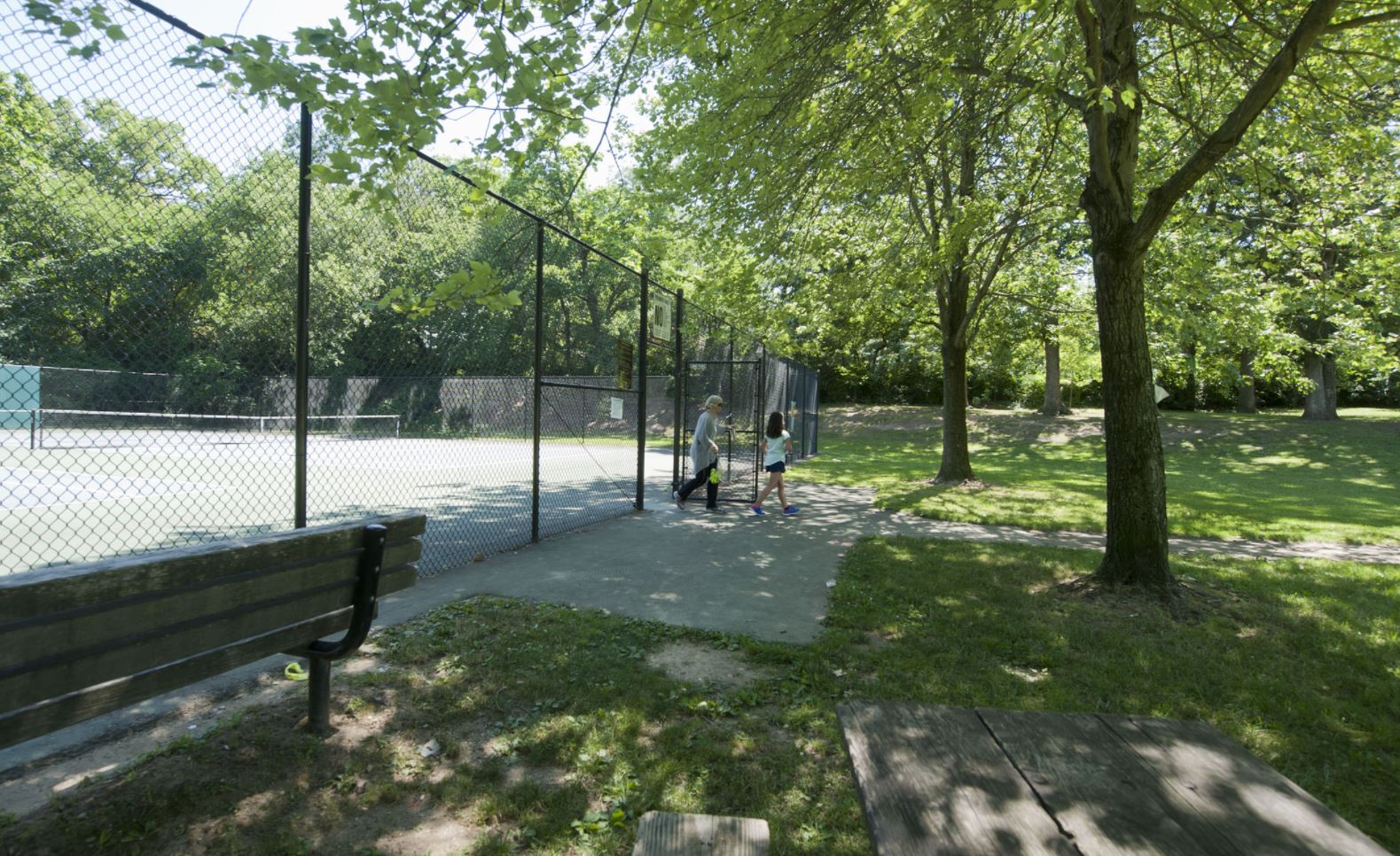 Silver Spring Intermediate Neighborhood Park Closes for Renovations ...