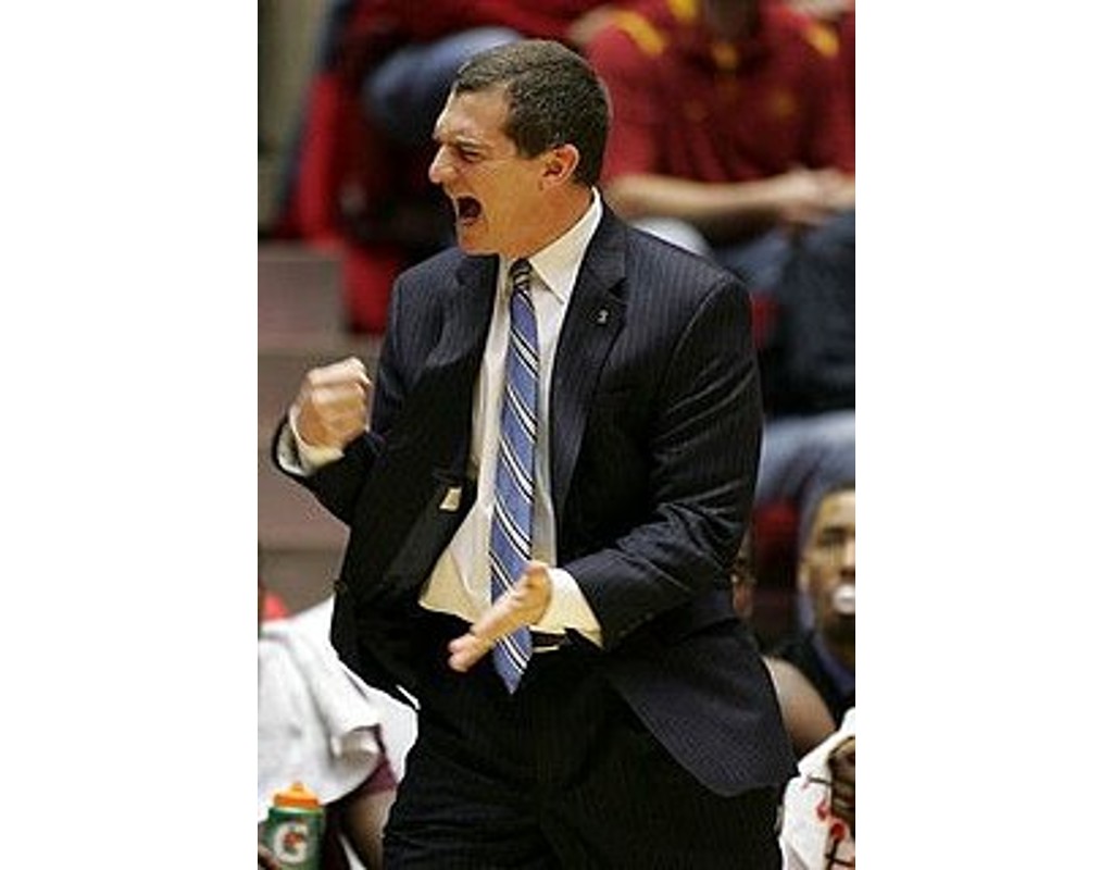 Basketball Head Coach Mark Turgeon, Maryland Part Ways - Montgomery ...