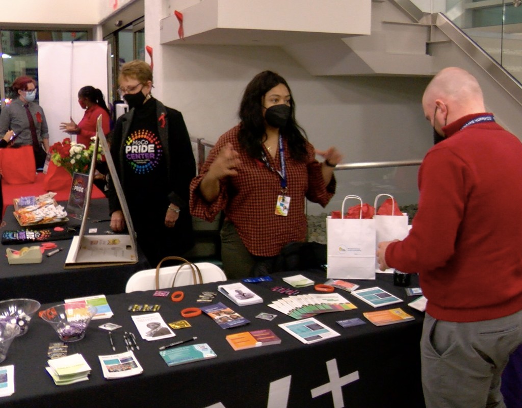 Health Clinic Hosts Free HIV Testing, Resource Fair on World AIDS Day ...