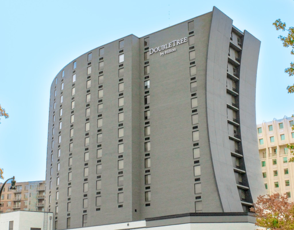 Former Sheraton in Silver Spring Reopens as DoubleTree by Hilton ...